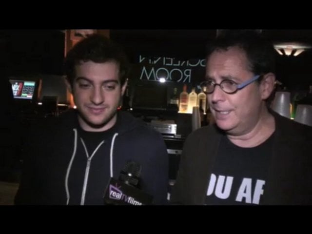 I Met The Walrus * Josh Raskin * Jerry Levitan on Vimeo