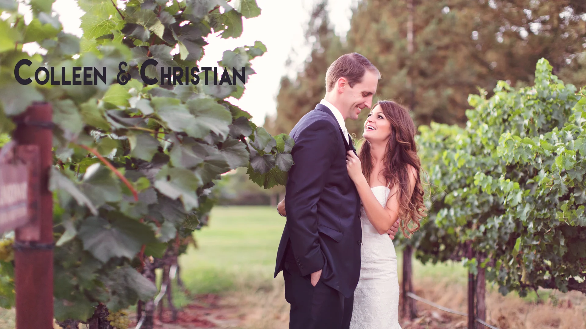 Colleen + Christian - Colleen and Christian {Highlight} on Vimeo