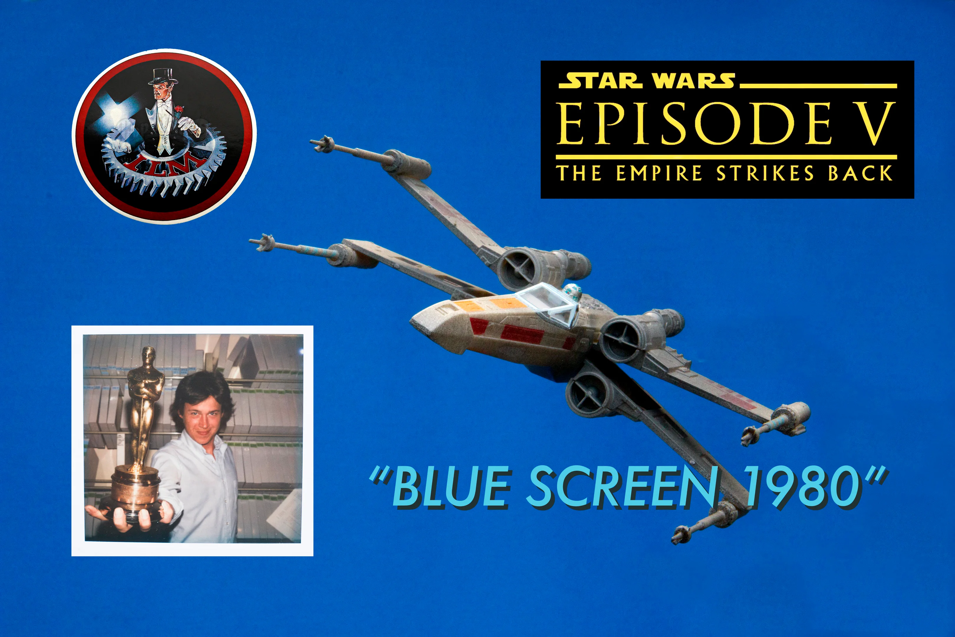 Blue Screen 1980
