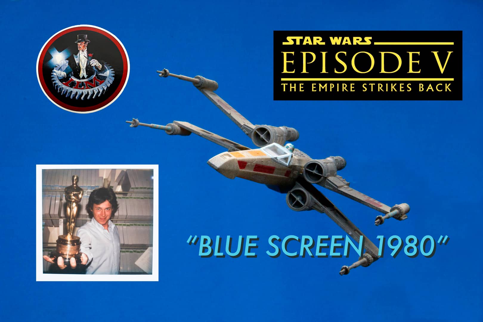 Blue Screen 1980 on Vimeo