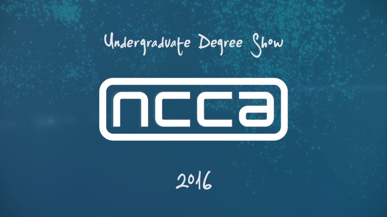 Undergraduate Degree Show 2016 - Undergraduate Showreel 2016 Long ...