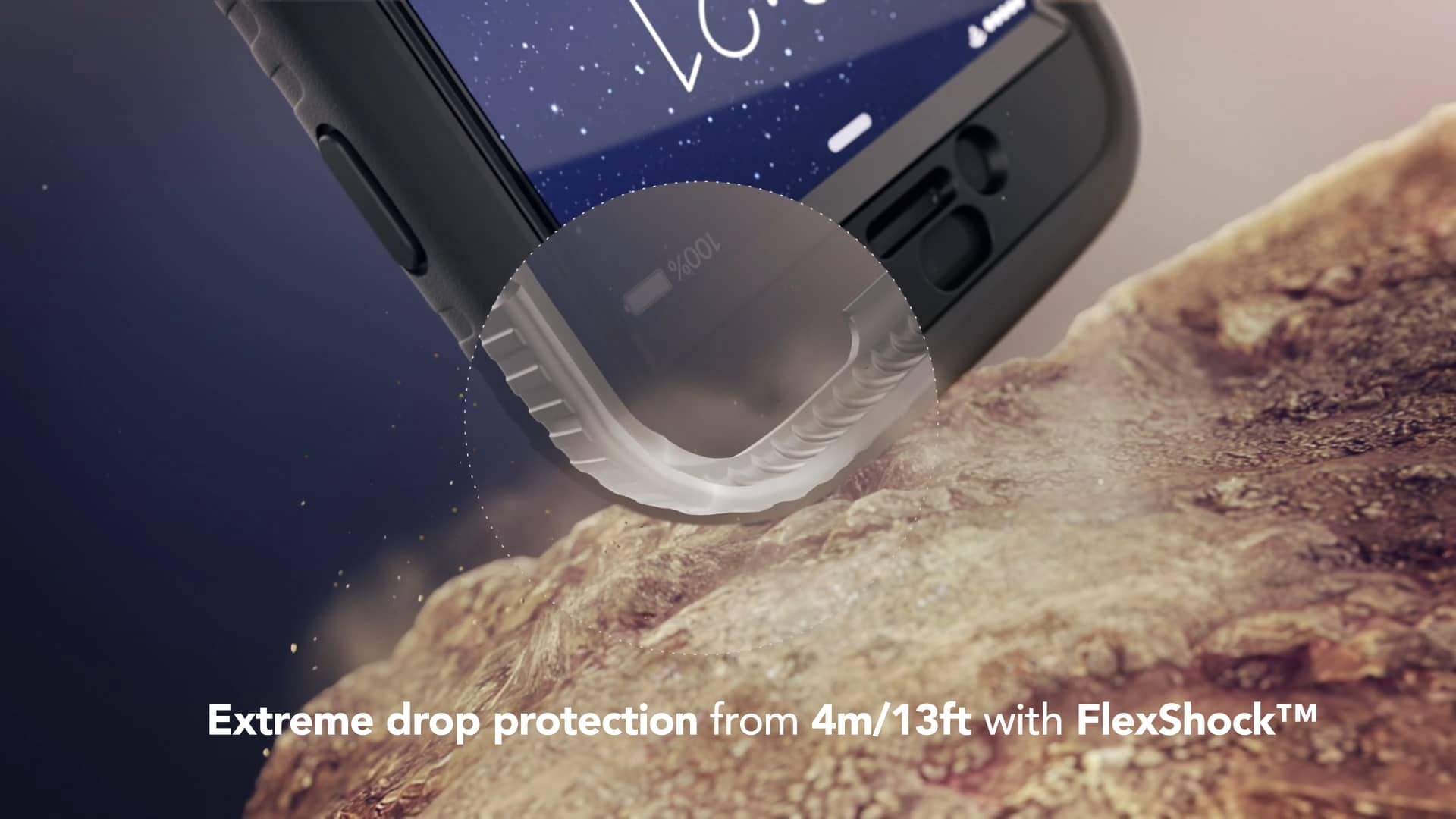 tech21 Evo Tactical XT on Vimeo