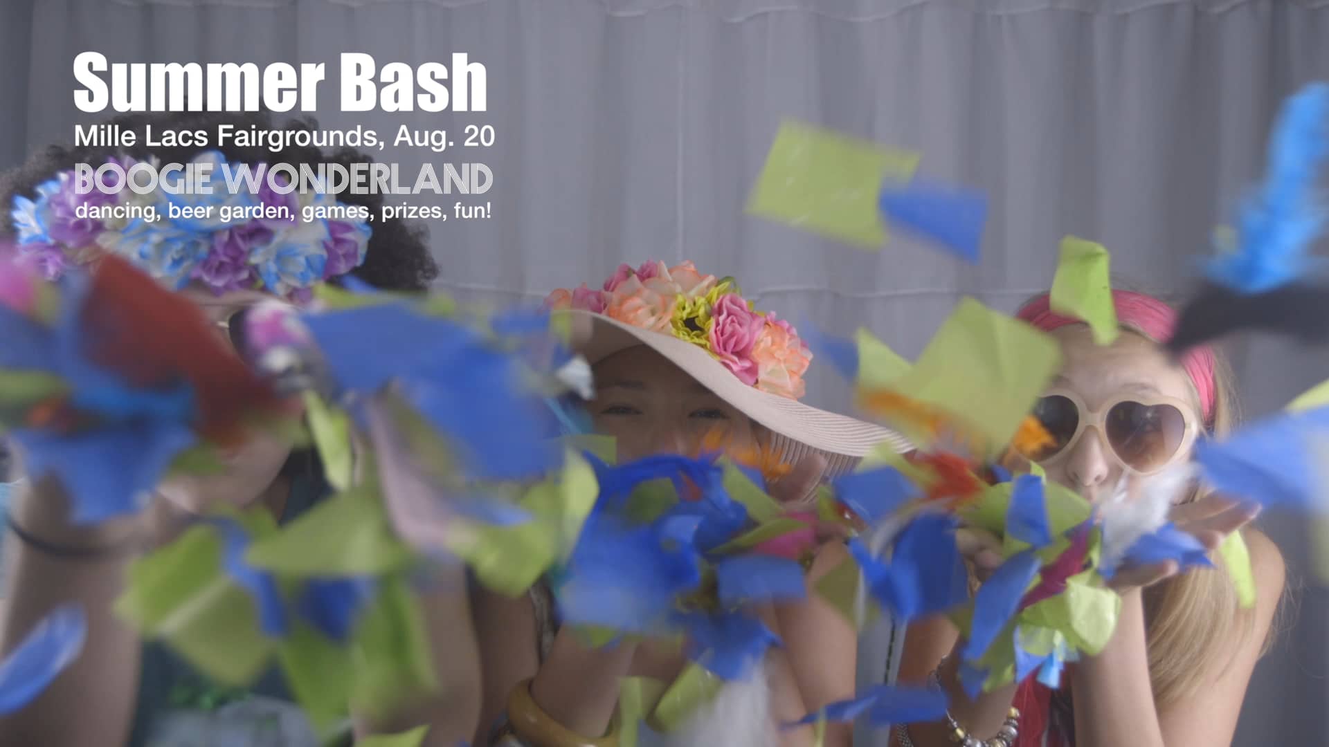 Summer Bash promo 2 on Vimeo