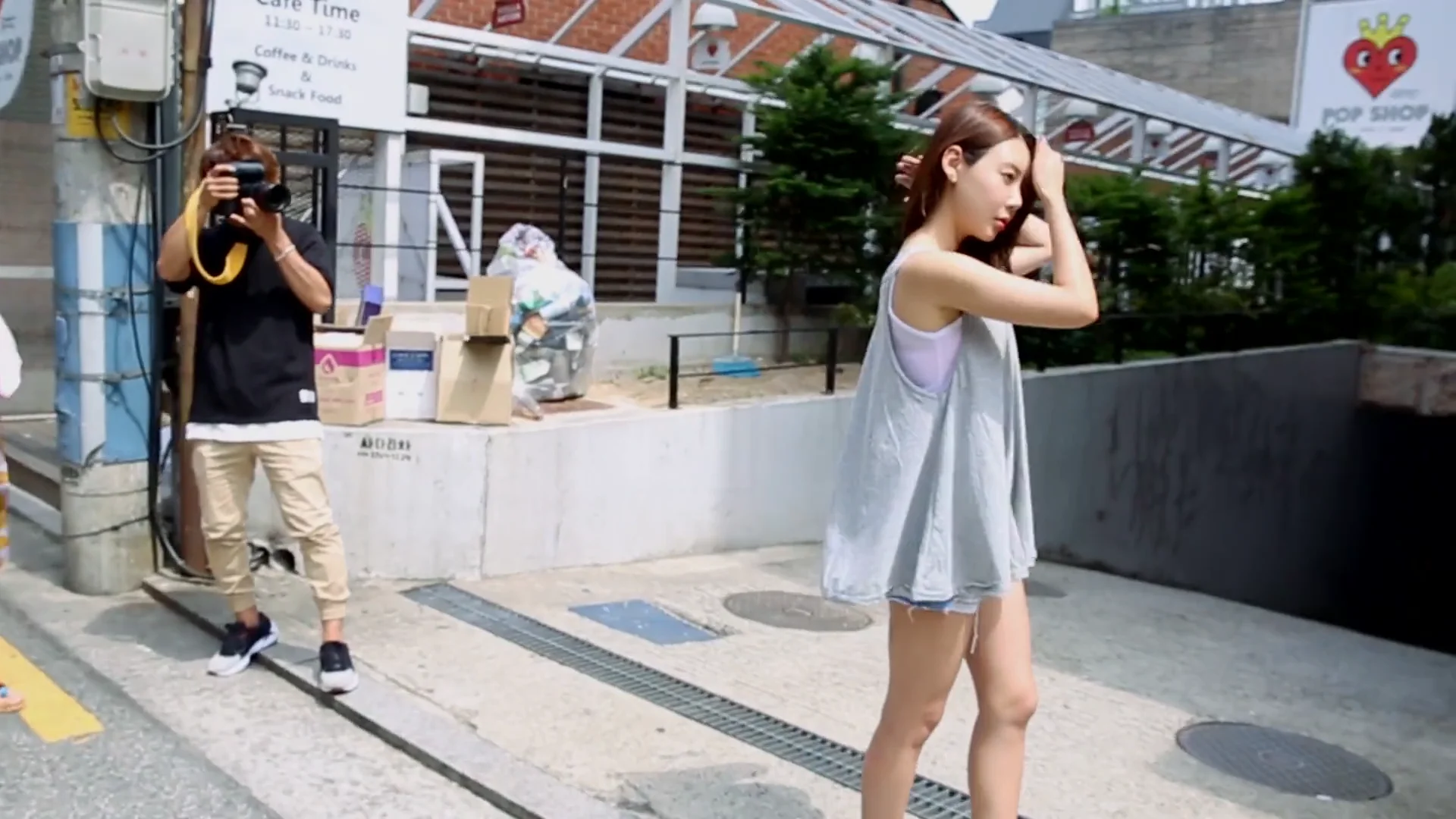 "The KLOG" Launch, Soko Glam / South Korea on Vimeo