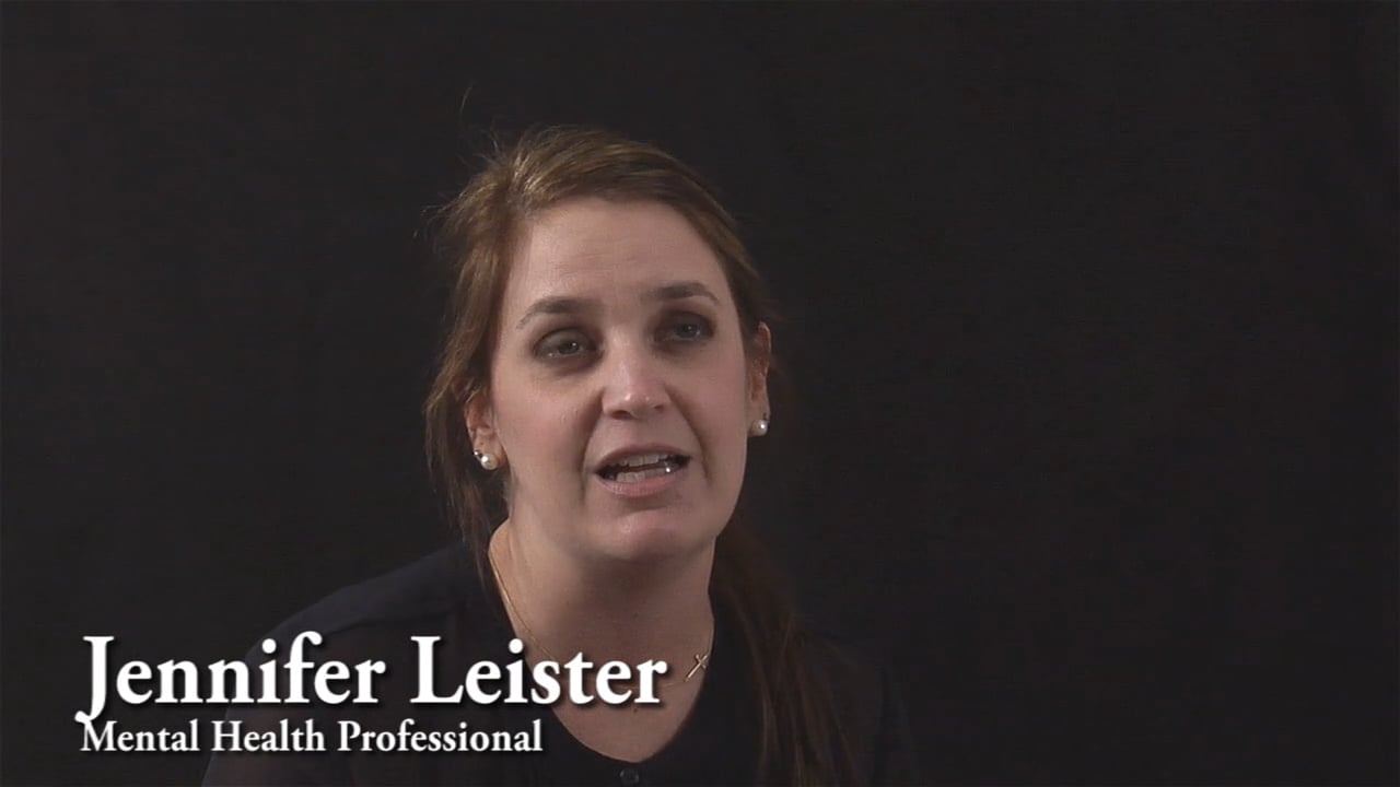 Jennifer Leister on Vimeo