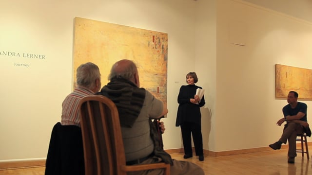 Sandra Lerner Art on Vimeo