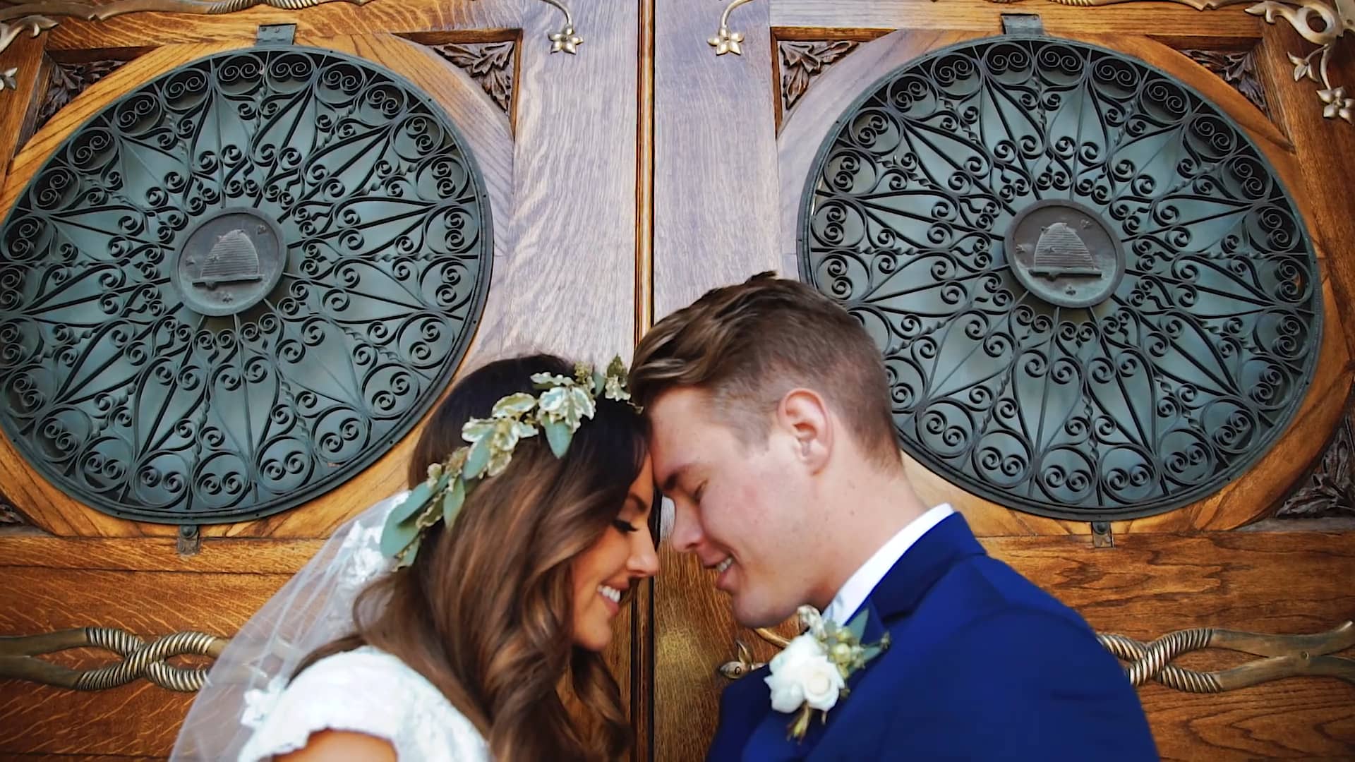 Lauren + Brad on Vimeo