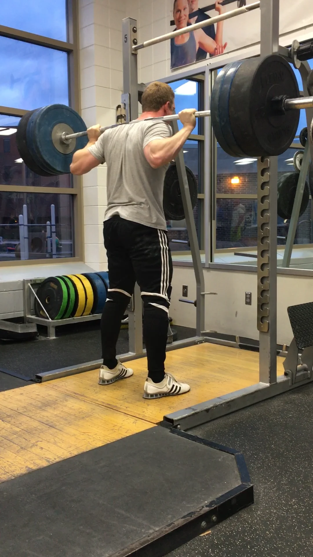 Squat Demo. on Vimeo