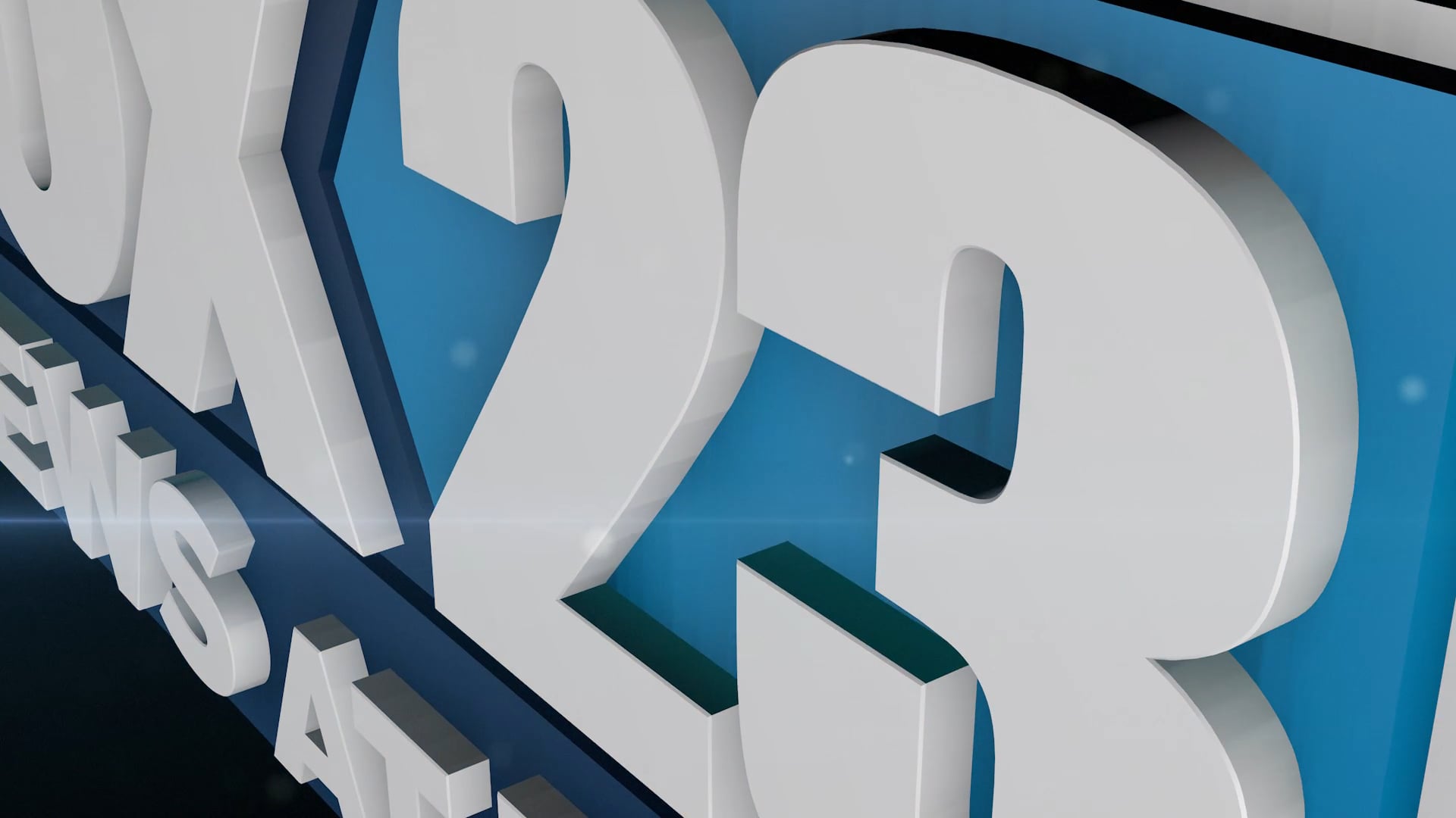 FOX23 NEWS AT TEN Logo on Vimeo