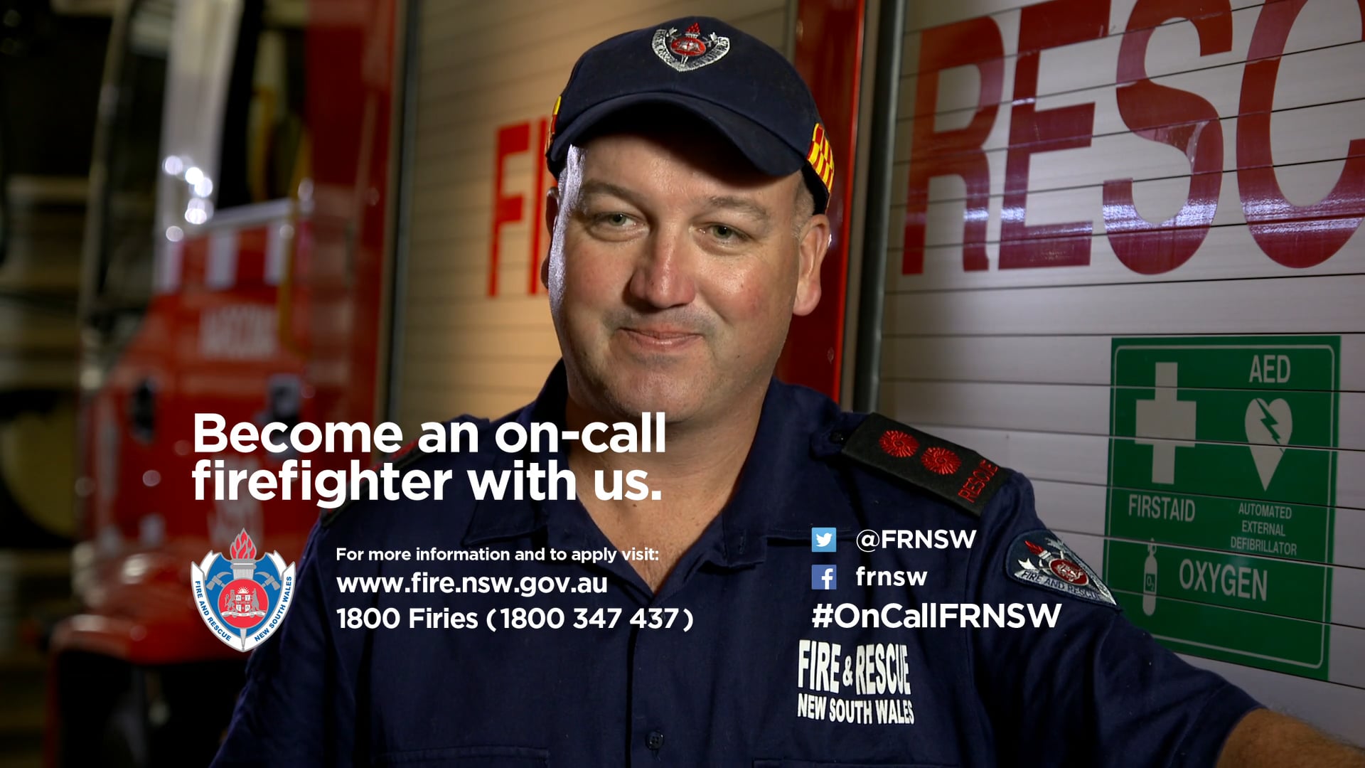 Retained (On-call) Firefighter, Scott on Vimeo