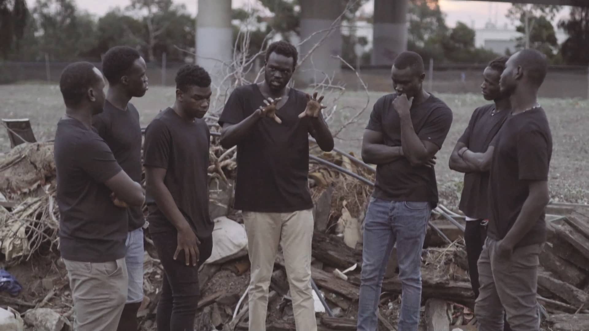 The Word: Rise Of The Slam Poets - Abe Nouk's LOVE LOOKS LIKE on Vimeo