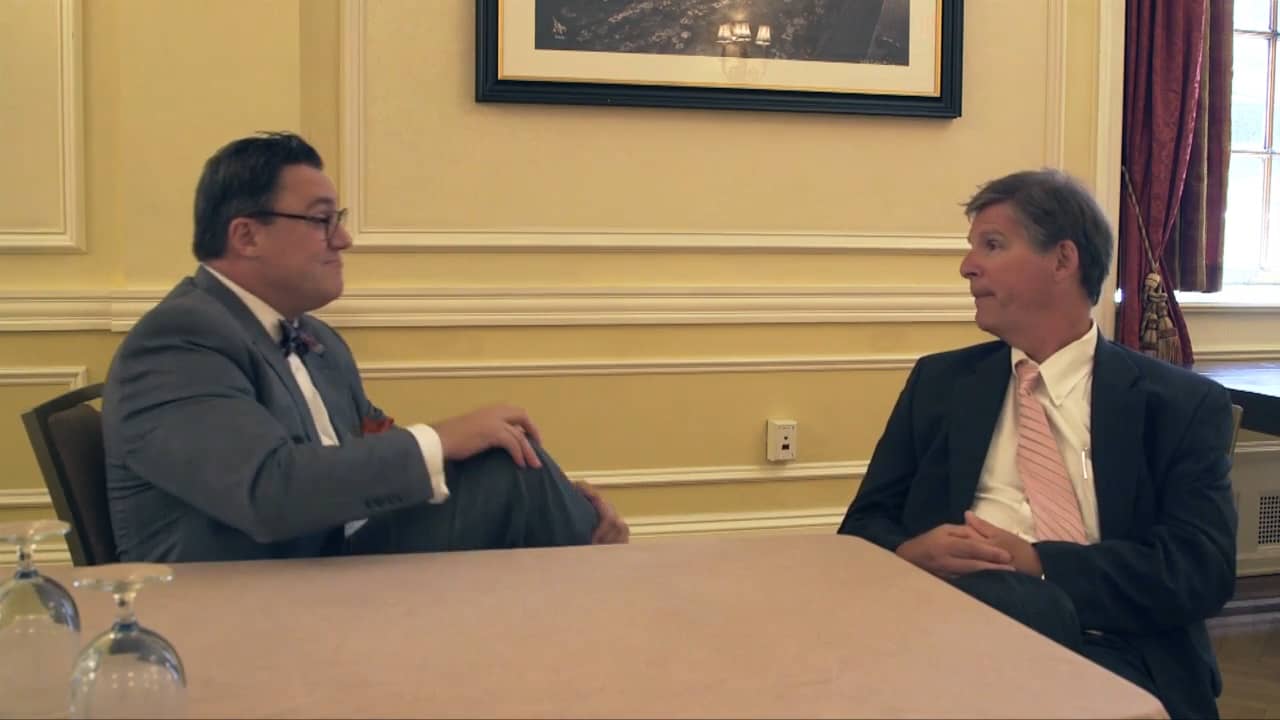 Parmenter Interview with Andy Staub on Vimeo