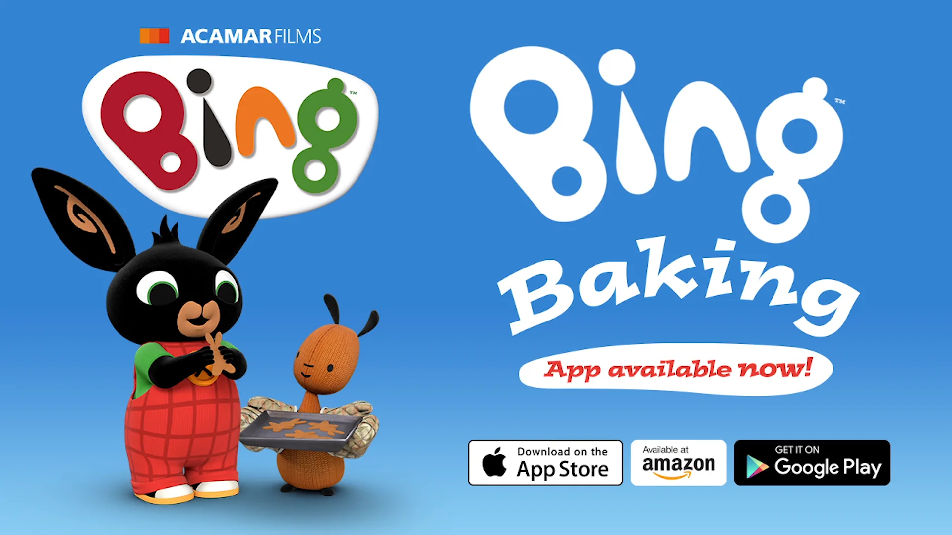 Bing Baking App Trailer