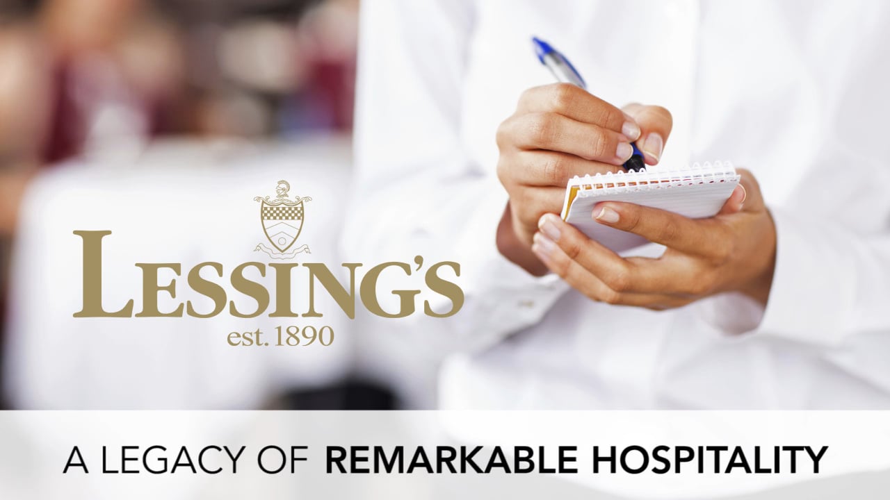 Lessing's: A Legacy of Remarkable Hospitality on Vimeo