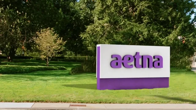 Aetna Green Logo