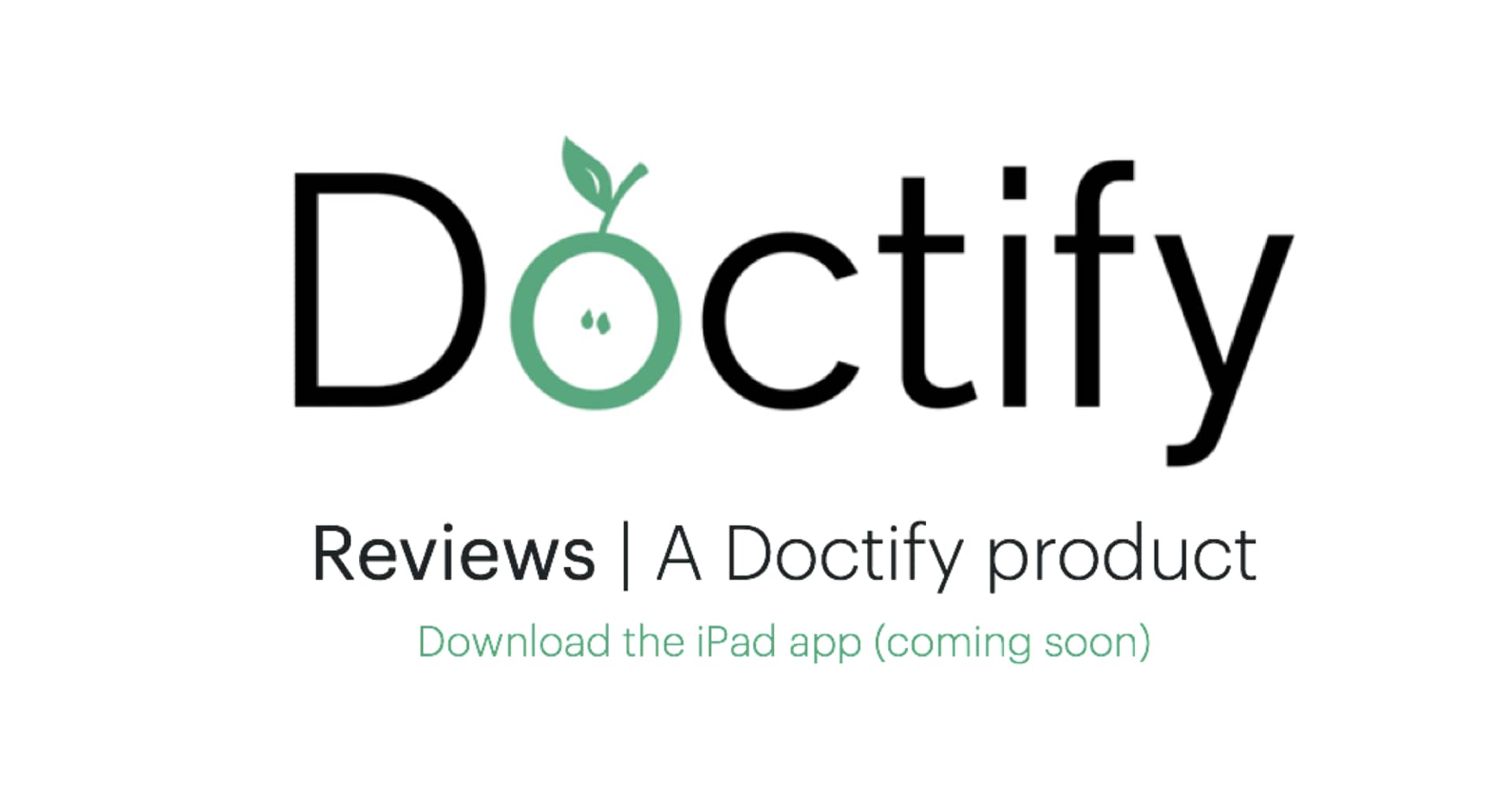 Doctify Review App on Vimeo