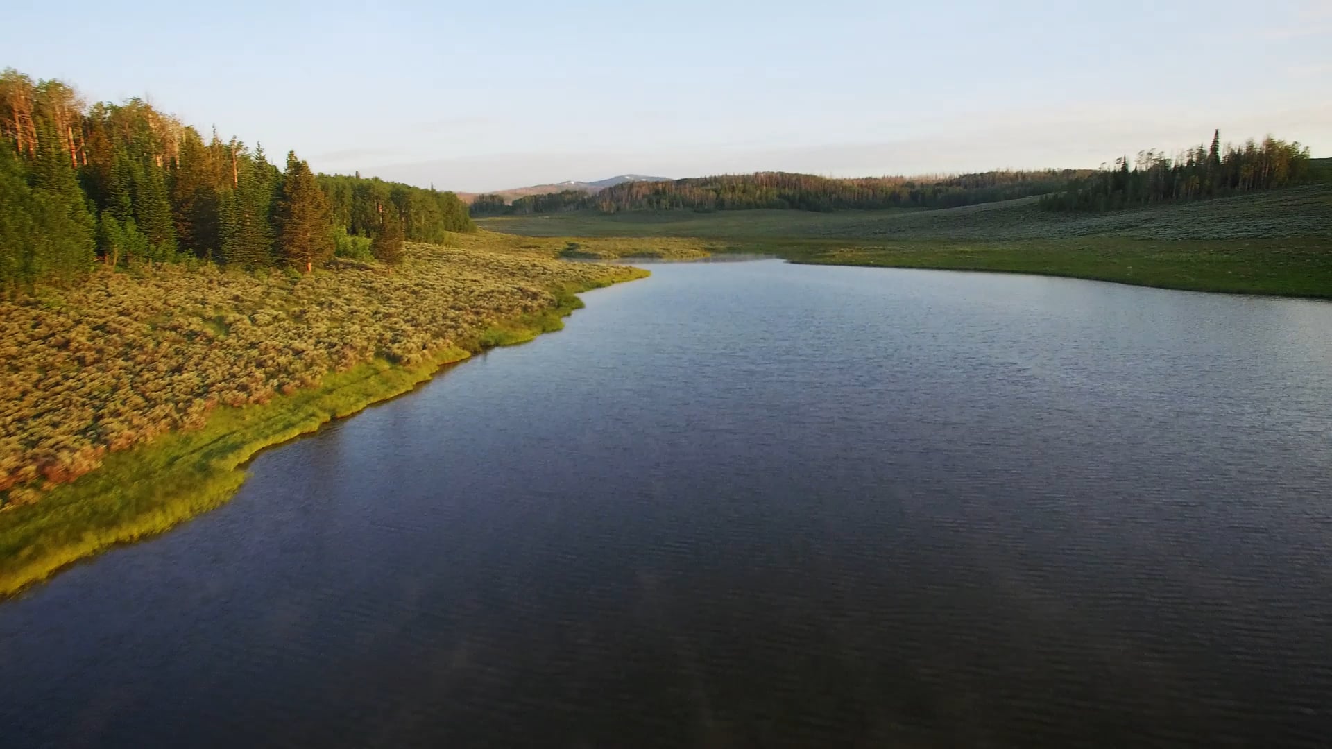 Mountain King Ranch Reserve - LiveJH on Vimeo