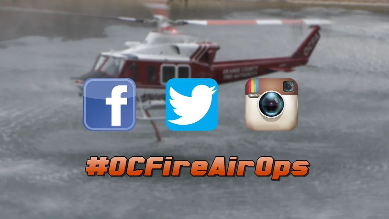 OCFA Air Operations - OCFA's Air Ops - Fire Suppression Capabilities on ...