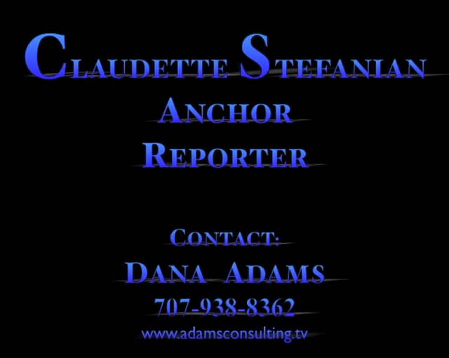 CLAUDETTE STEFANIAN on Vimeo