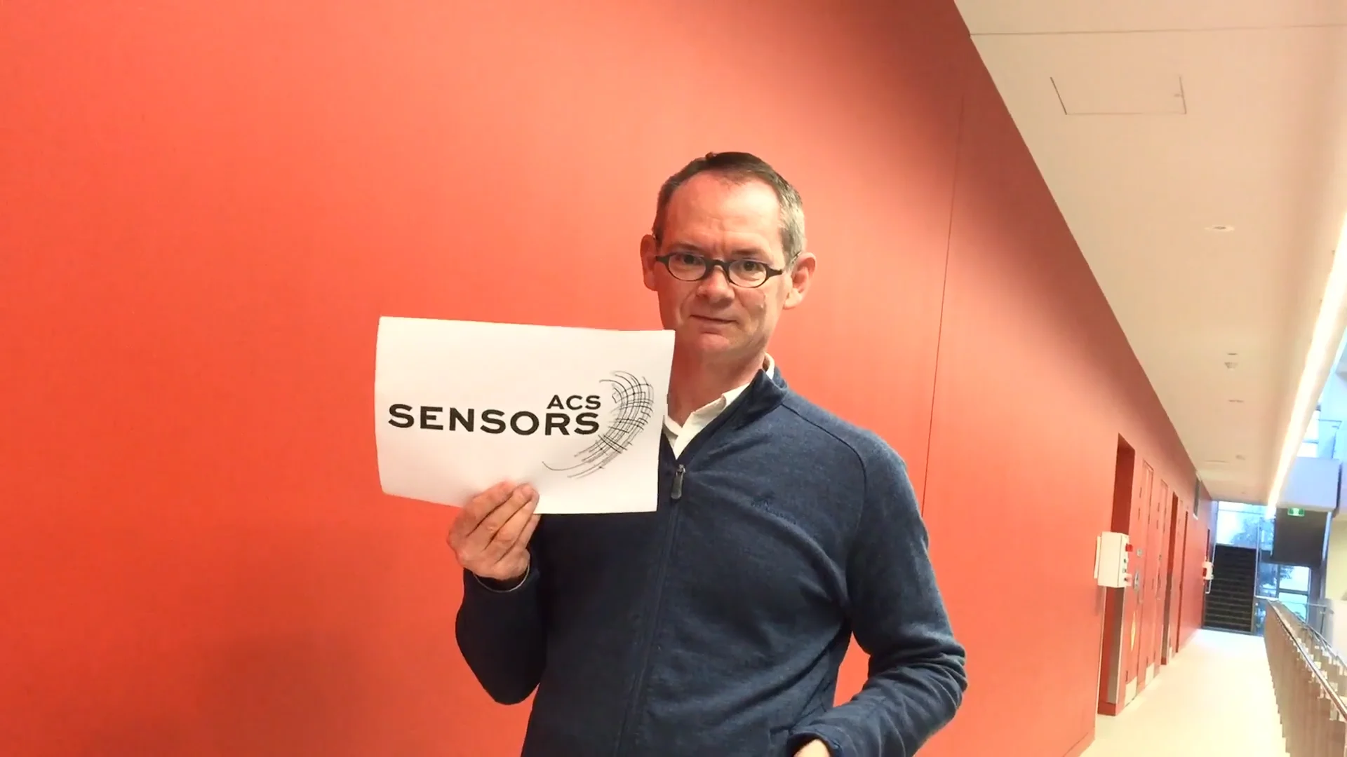 J Justin Gooding ACS Sensors on Vimeo