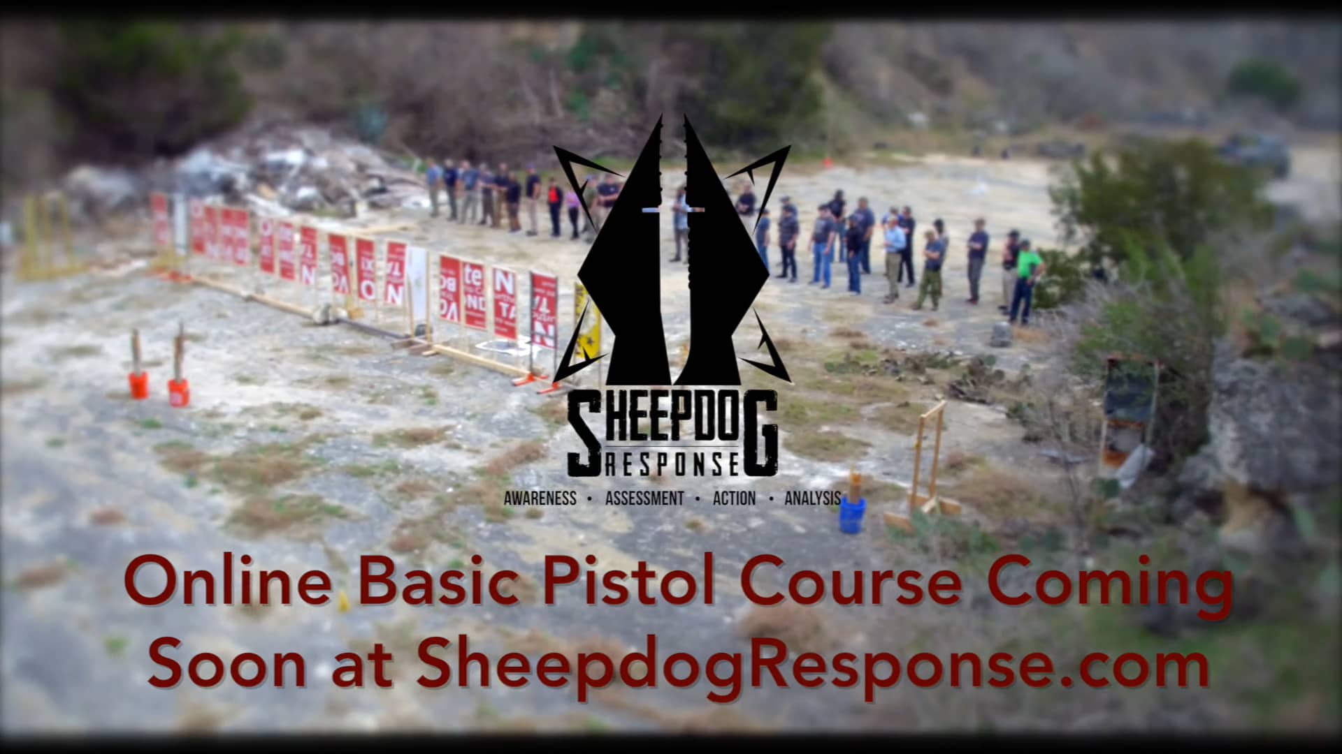 Sheepdog Response Online Training - Teaser on Vimeo