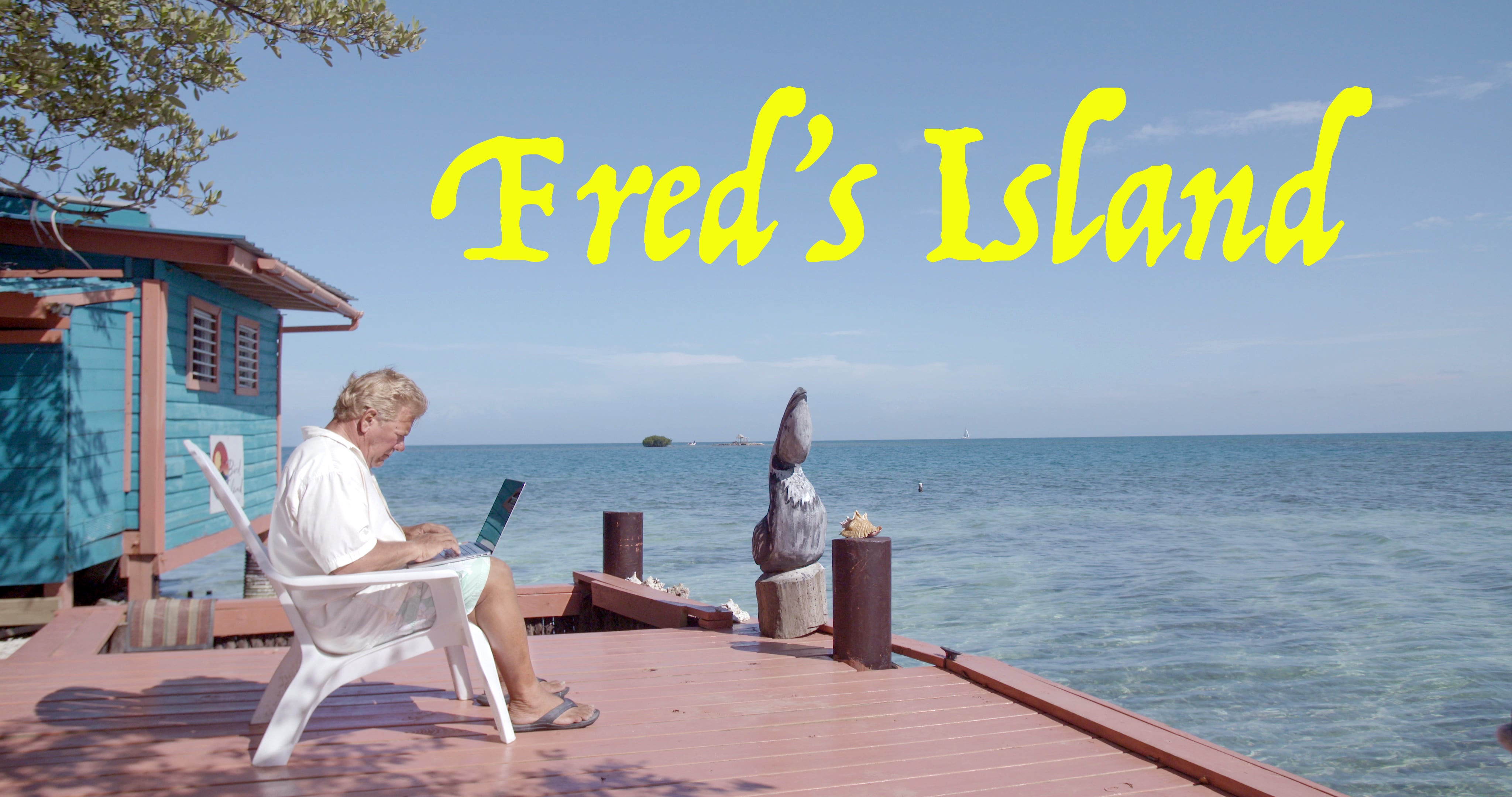 Fred's Island on Vimeo