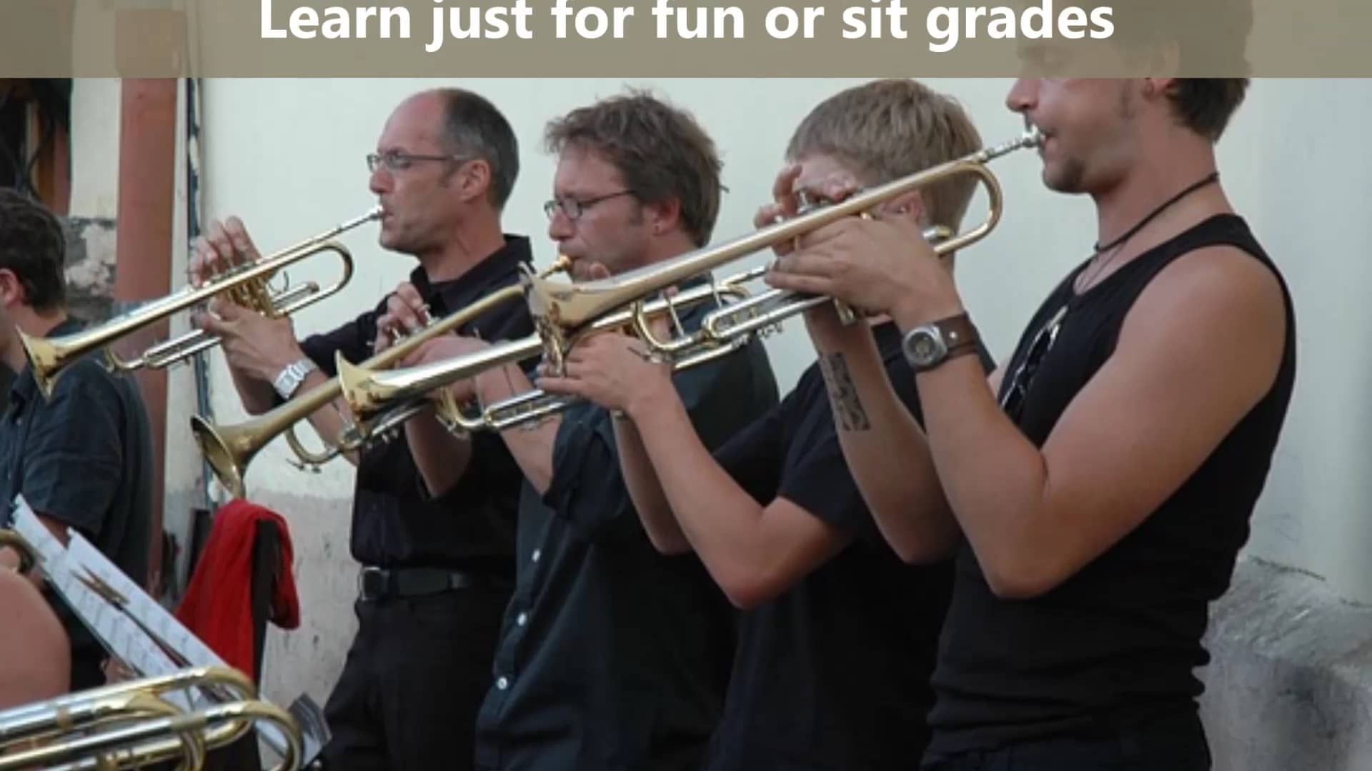 Top Trumpet teachers Ipswich 4305 Australia on Vimeo
