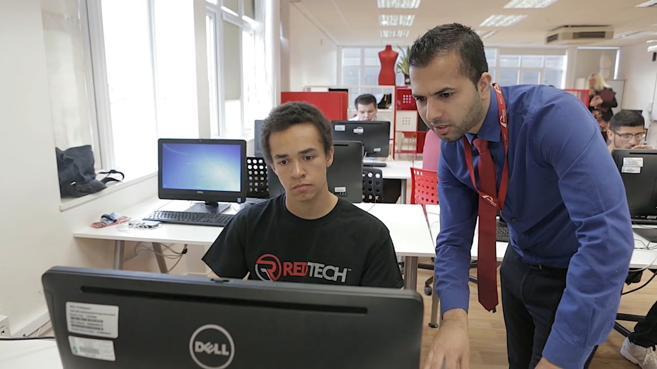 Jordan Corbett – Level 3 Diploma in Computing & IT on Vimeo