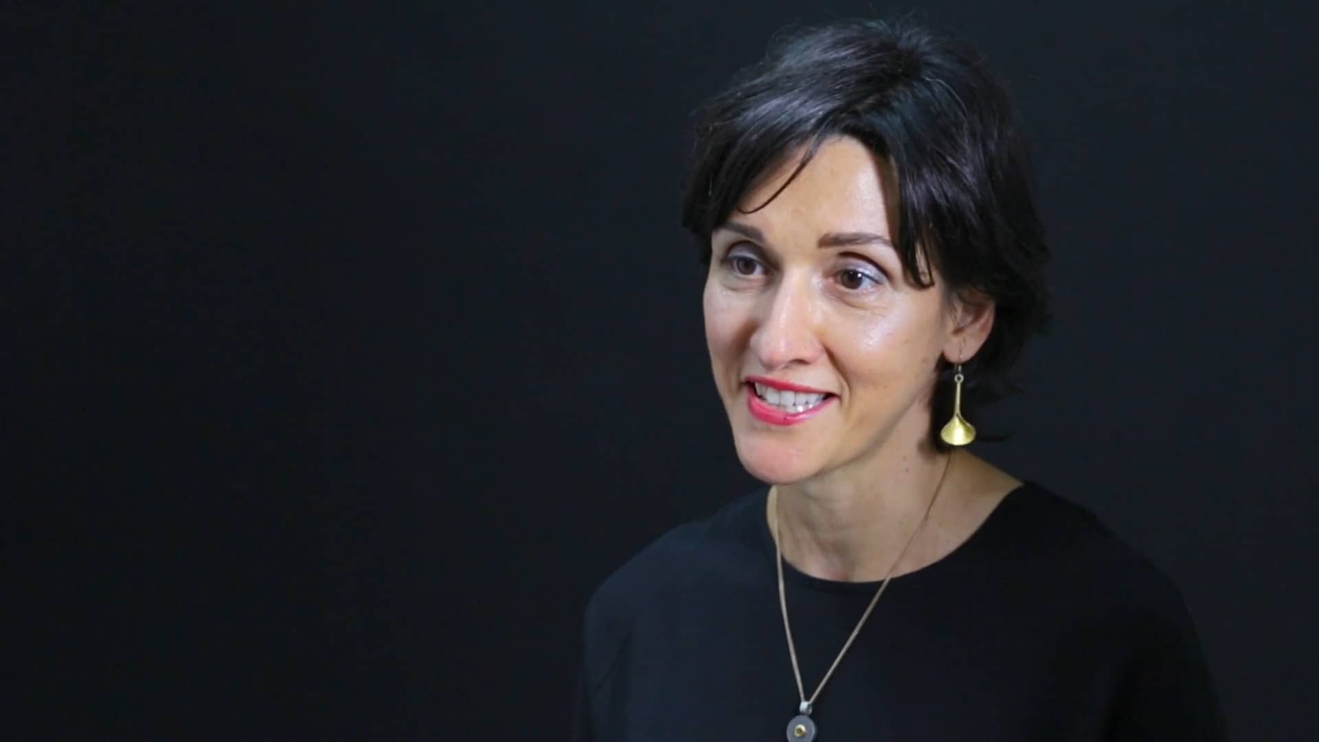 Fotini Markopoulou on Vimeo