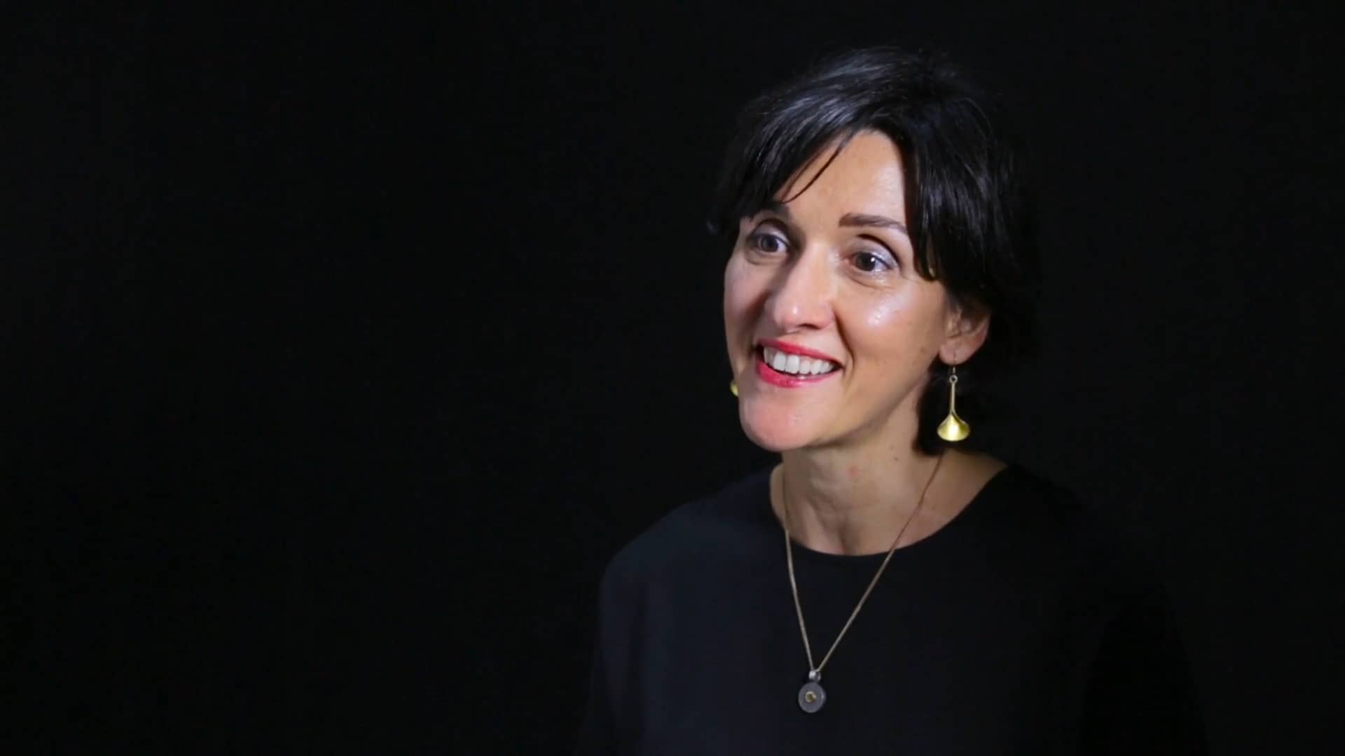 Fotini Markopoulou on Vimeo