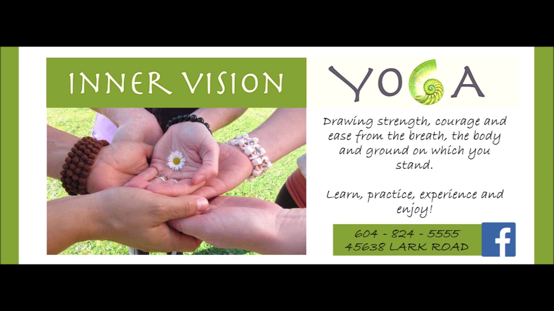 INNER VISION YOGA AD on Vimeo
