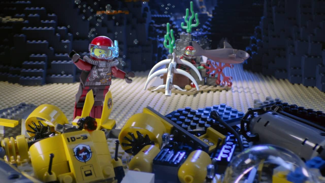 LEGO City 2015 Deep Sea Explorers Power Item TVC on Vimeo