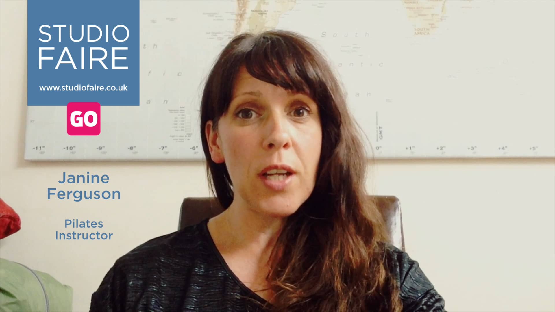 Janine Ferguson - Studio Faire on Vimeo