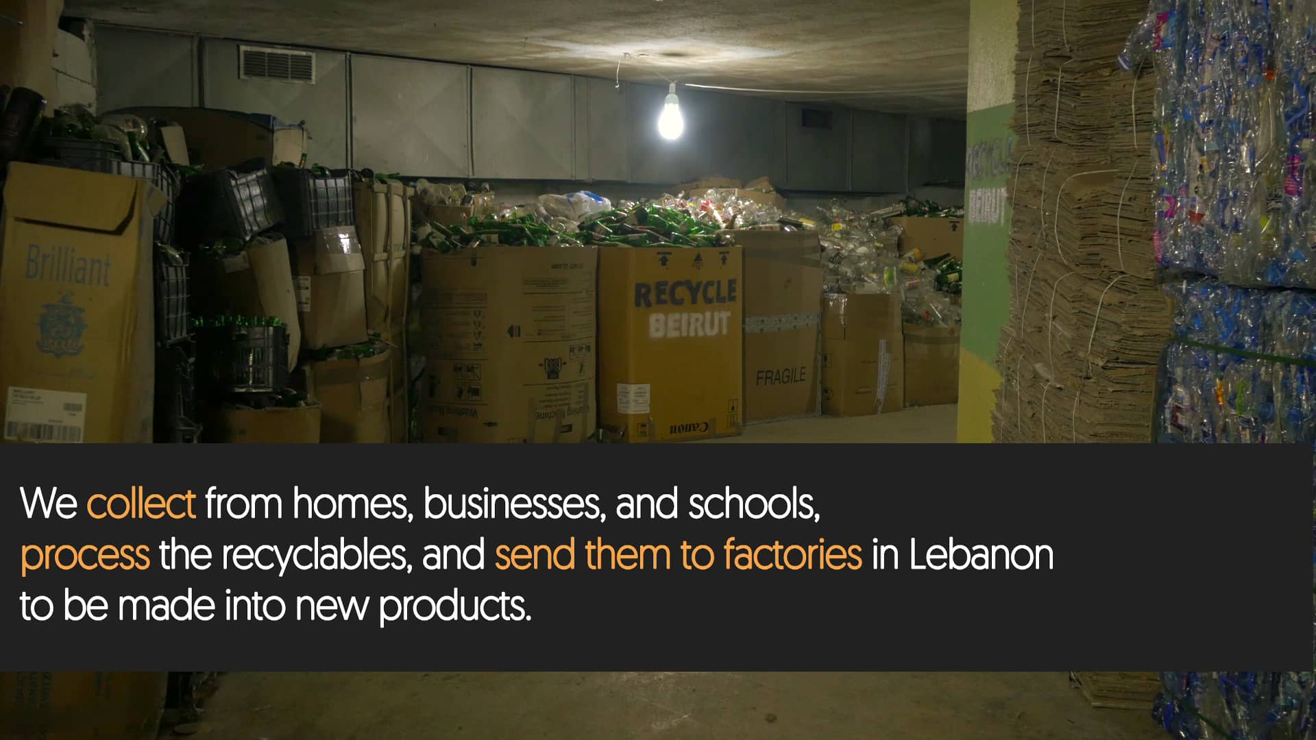 Recycle Beirut on Vimeo