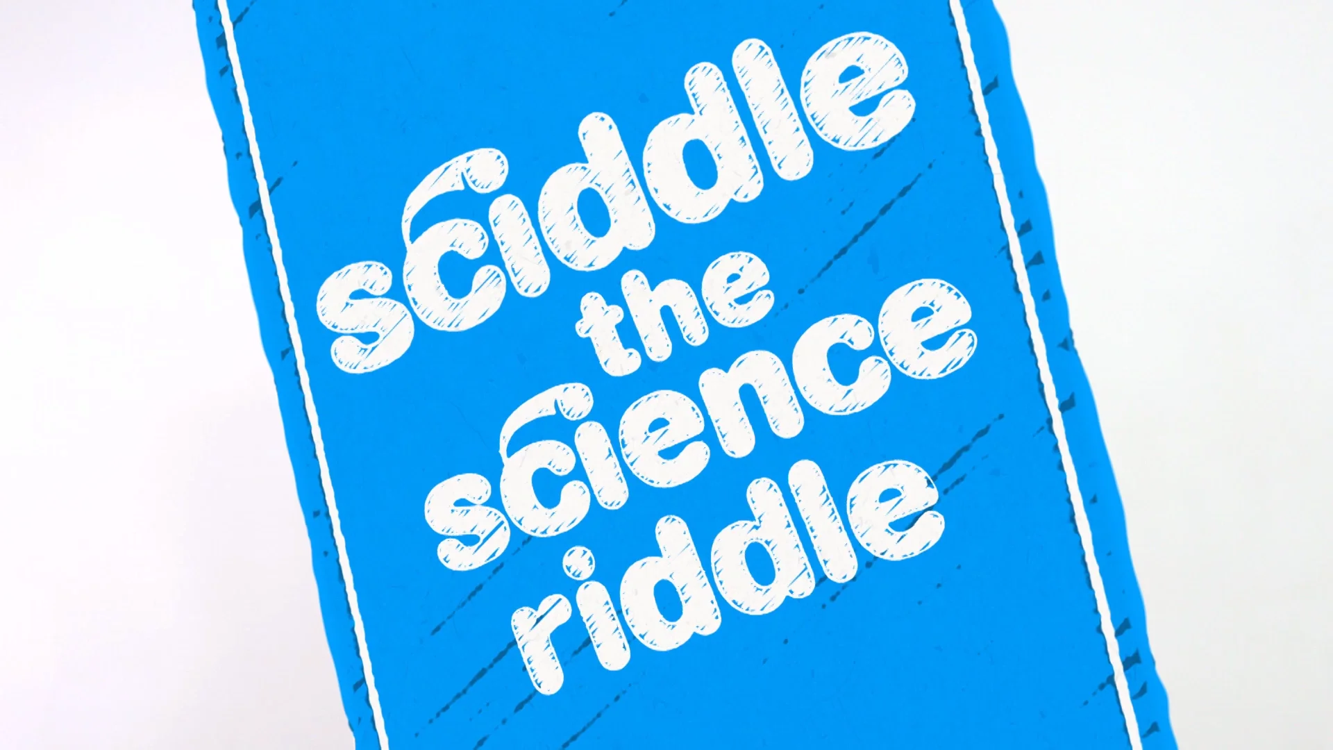 Sciddle - The Science Riddle: Mathematische Physik