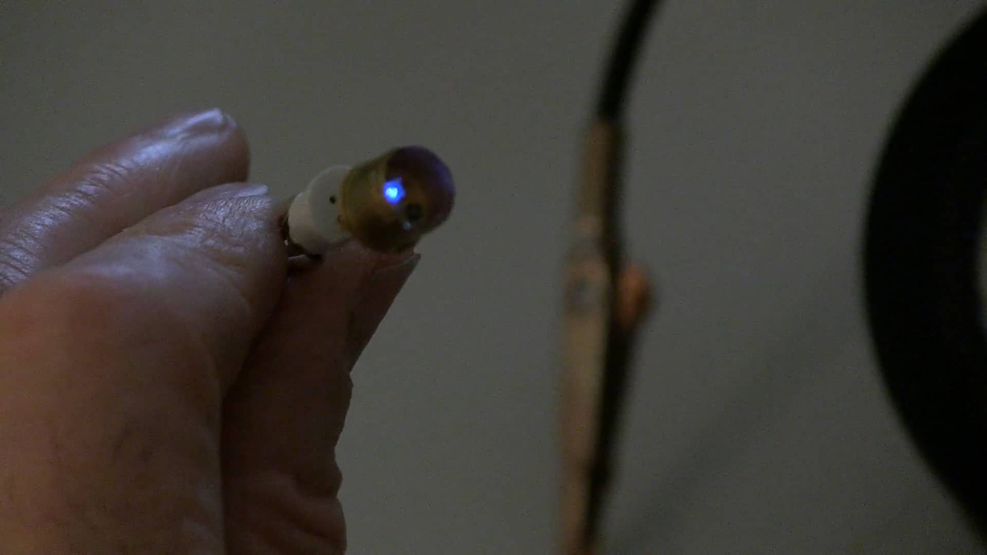 The Original Blue LED on Vimeo