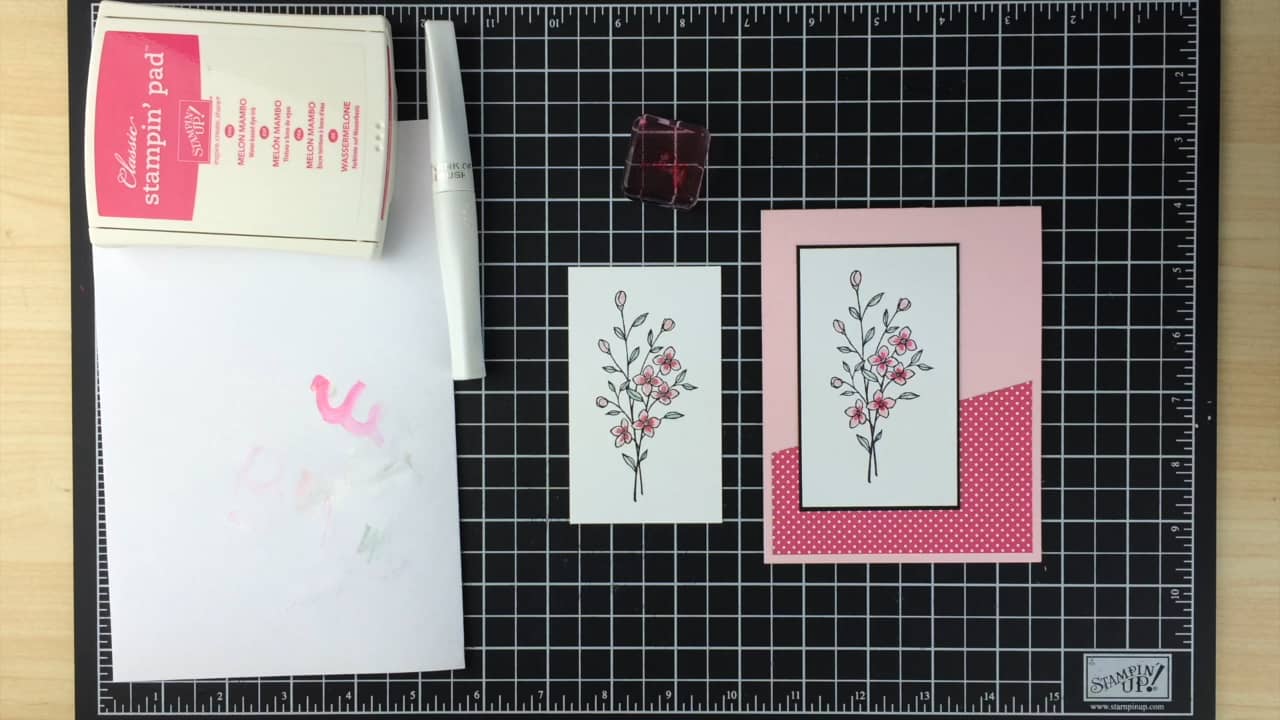 Ink It Up with Jessica TV Episode #32: Watercolor Techniques on Vimeo