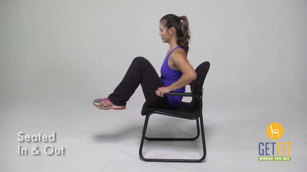 Seated In and Out on Vimeo