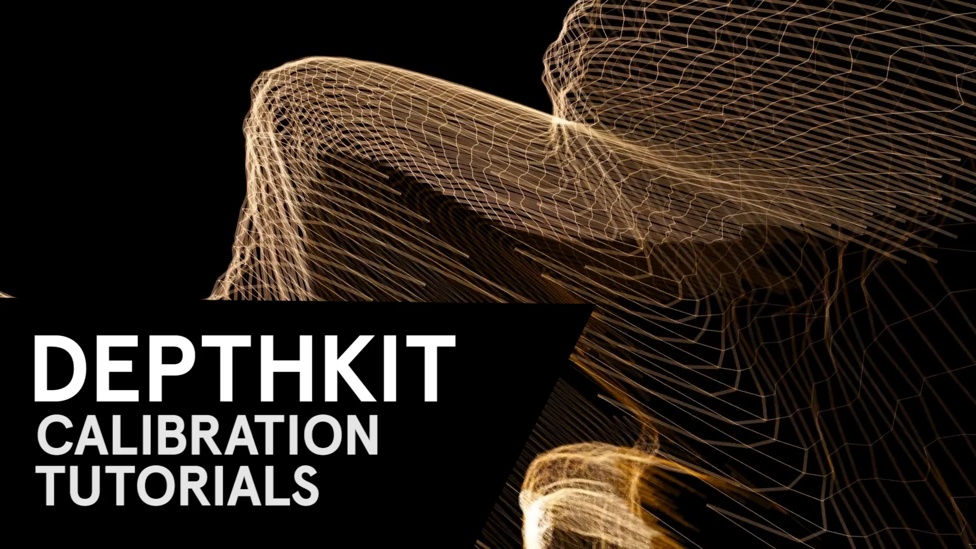 Depthkit Calibration Tutorial