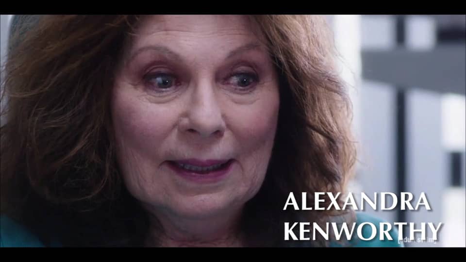 Alexandra Kenworthy on Vimeo