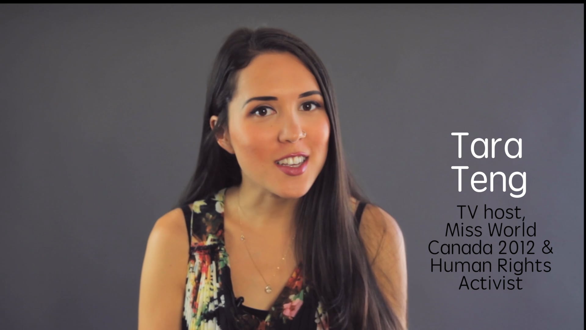 Leading Moms 2016 - Tara Teng on Vimeo