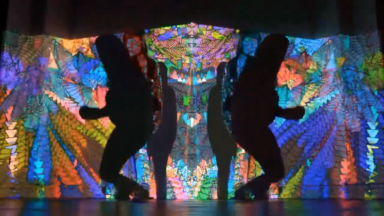 Amy O'Neal Choreography Reel 2016 on Vimeo
