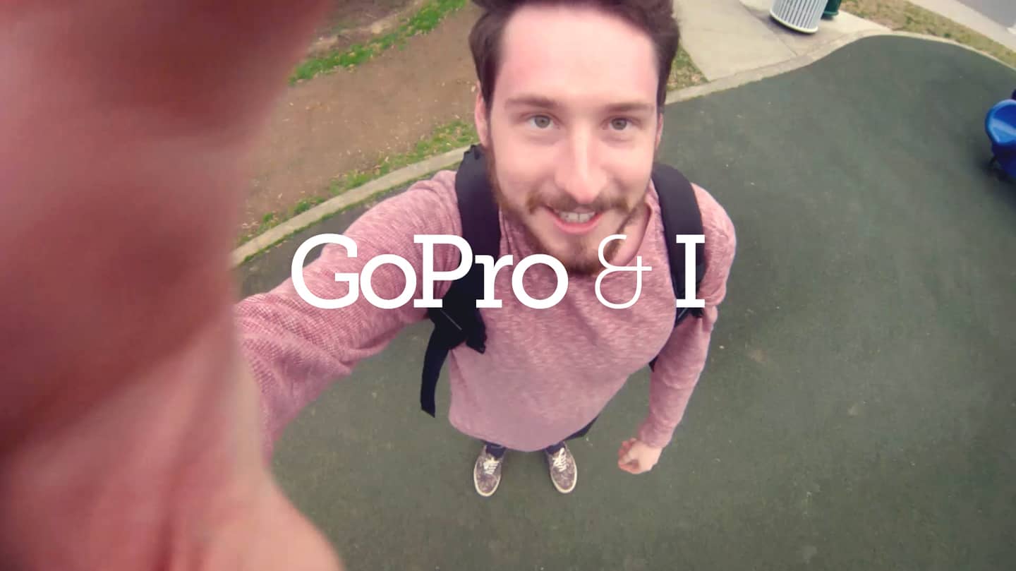 GoPro & I on Vimeo