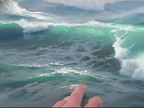 Watch The Protector (Marine Painting in Oils or Acrylics) with Byron ...