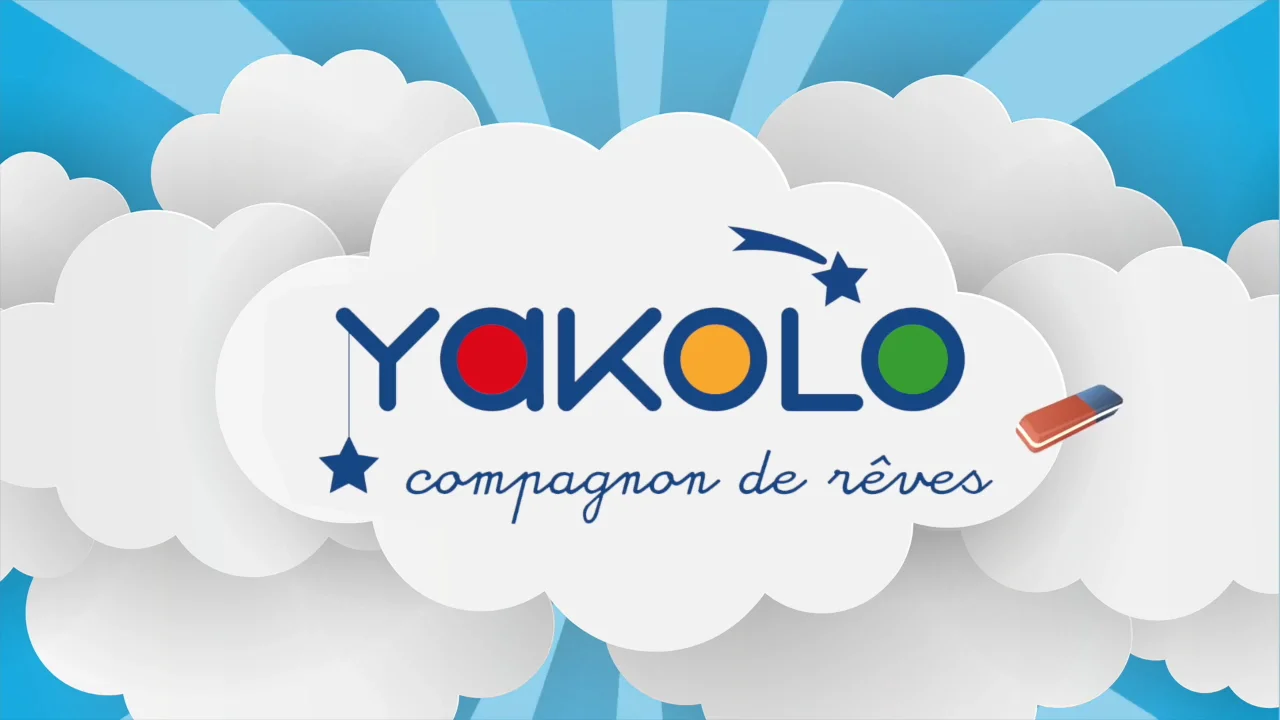 Yakolo, compagnon de rêve - Site Web on Vimeo