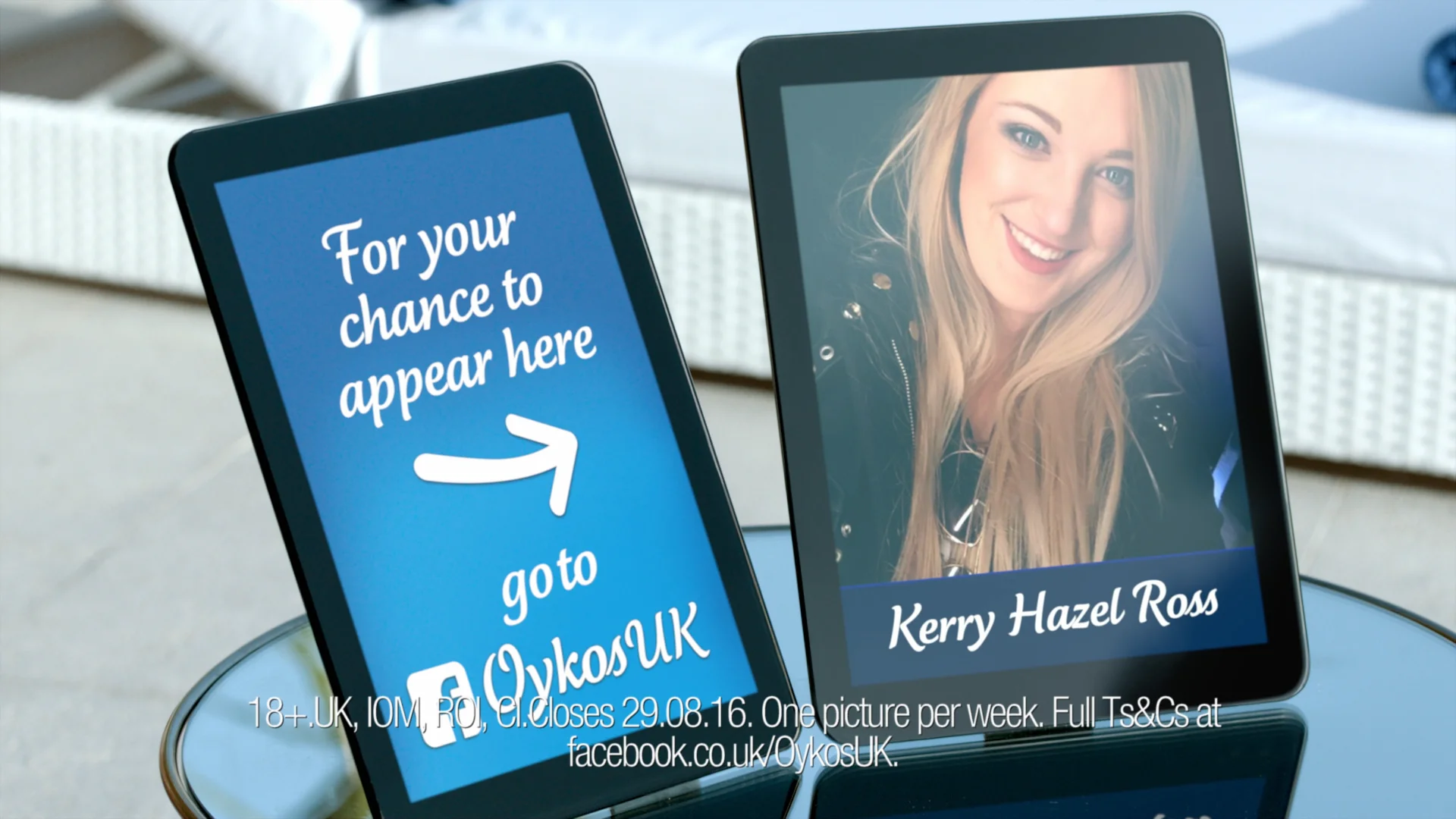 Mark Wright Oykos Advert 2016 1 on Vimeo