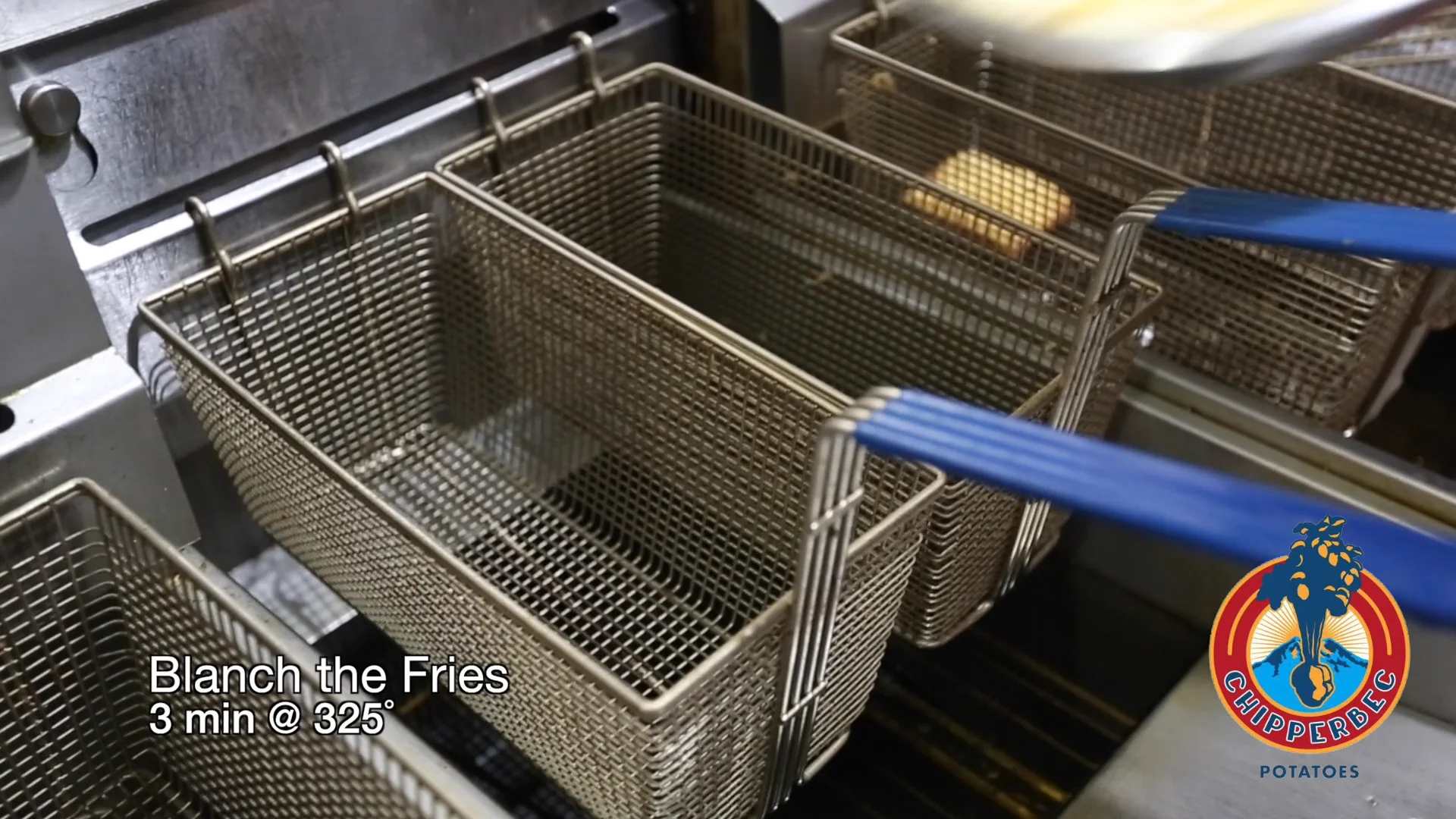 Chipperbec Potatoes - Making the Perfect Fries
