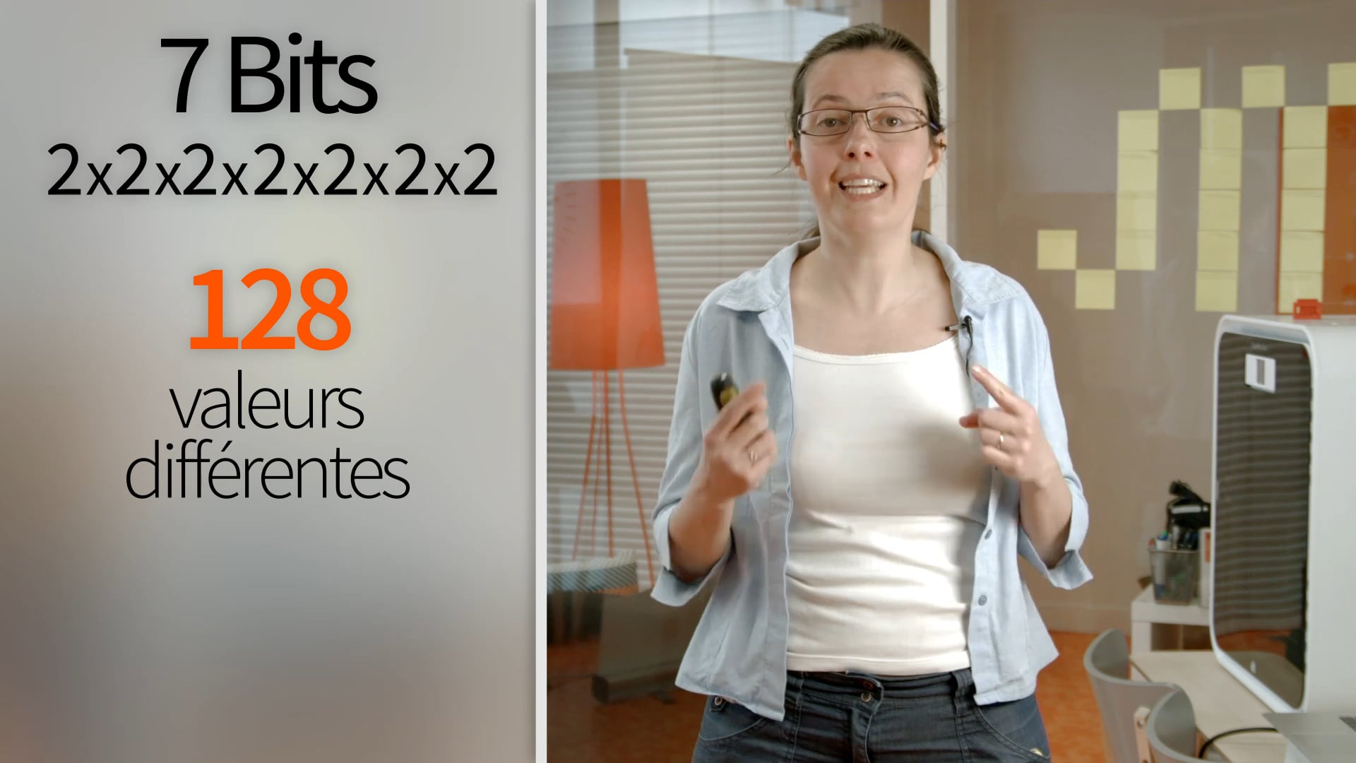 Langage binaire :: Univers des nombres