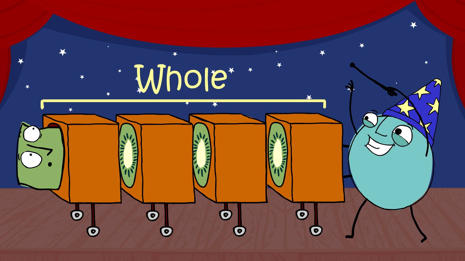 bbc-bitesize-maths-what-are-fractions-on-vimeo