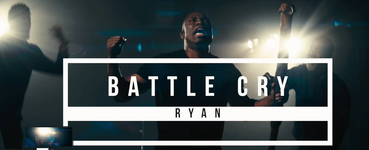Ryan Daniel: Battle Cry (Official Video) on Vimeo